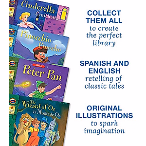 The Three Little Pigs Los Tres Cerditos Bilingual Storybook—Classic Children's Books With Illustrations for Young Readers, Keepsake Stories Collection (32 pgs) (Volume 29)