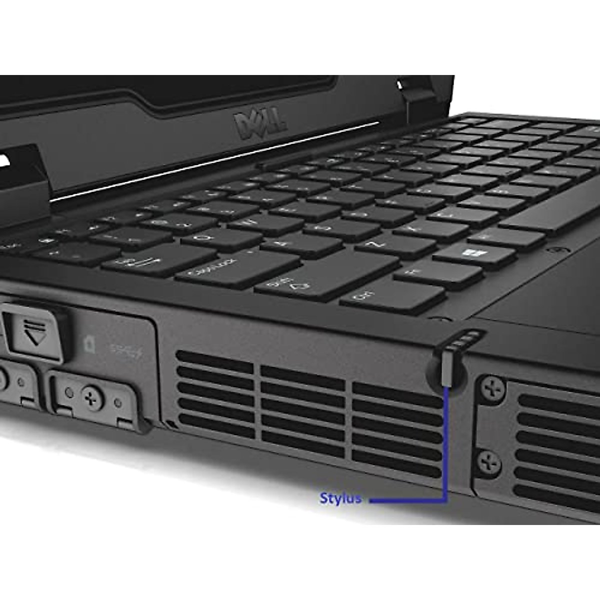 Dell Latitude Extreme Rugged 7214 FHD 1920 x 1080 Laptop PC Touchscreen 2 in 1 Intel Core i5-6300U 2.4Ghz Processor, 8GB DDR4 Ram, 512GB SSD, WiFi & Bluetooth, Windows 10 (Renewed)