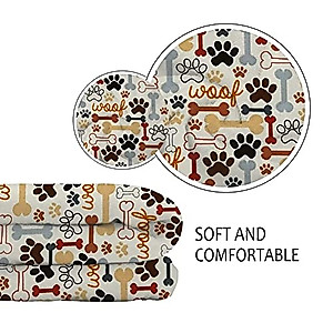 Jiueut Flannel Bed Throws,Vintage Flower Floral Throw Blankets Soft Cozy for Sofa Couch Office Travel Camping,Lightweight