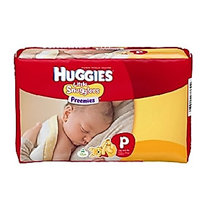 Huggies Preemie Diapers Pk/30 67330