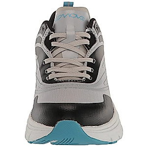 Easy Spirit Women's MILLY2 Sneaker, Grey 050, 6 Wide