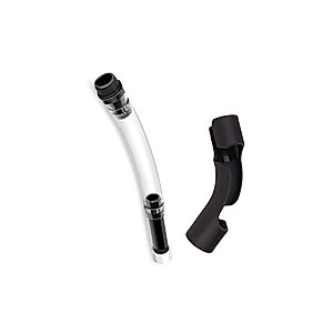 TKKEUEP Racing Fuels Filler Hose,Gas Cans,Racing Fuel Jug Hose fits VP Racing Fuel Containers,Jegs Jugs, LC2 Jugs, Scribner Fuel Jugs