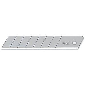 Olfa LB-50S Heavy Duty Stainless Steel Blades
