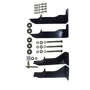 Westin 27-1725 Running Board Mounting Kit