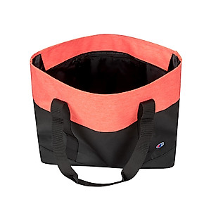 Champion unisex adult Signal Gym Tote Bags, Pink, One Size US