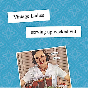 Anne Taintor 2023 Wall Calendar