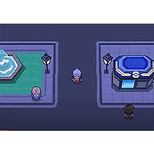 Platinum Version Game Cartridge DS Version for 3DS/NDSI/2DS (Reproduction Version)