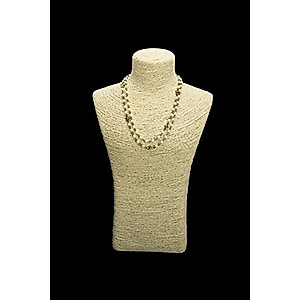 SE Classic Vintage Style Professional Jeweler's Necklace Display - JND-PR2918