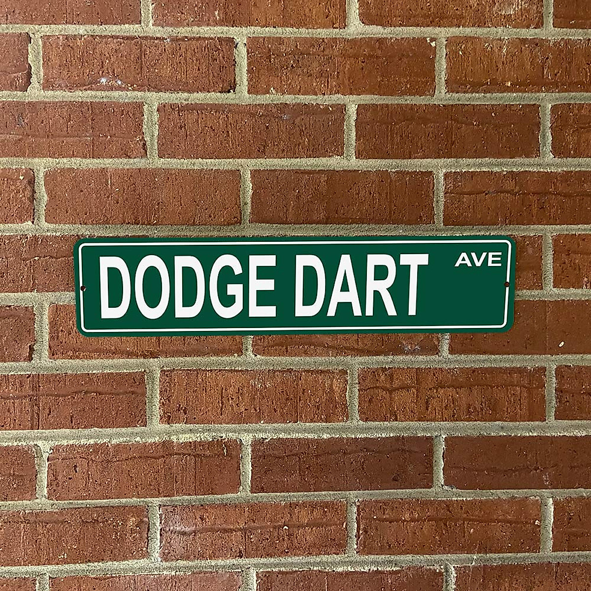 Compatible with Dart Custom Aluminum Metal Tin Street Sign Home Decor For Man Cave Poker Tavern Game Room