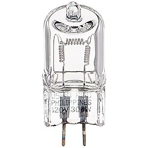 JCD STUDIO LAMP 300W 120V - FOR BRONCOLOR PULSO