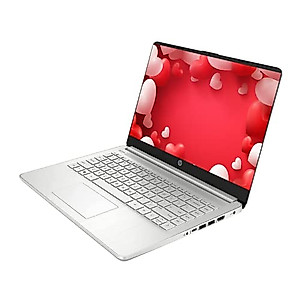 HP 14 Business Laptop Computer, 14" FHD IPS Display, AMD Ryzen 3 3250U, Windows 11 Home, 8GB RAM, 256GB SSD, AMD Radeon Graphics, WiFi 5, HDMI, Type-C, SD Media Card Reader, Long Battery Life, PCS