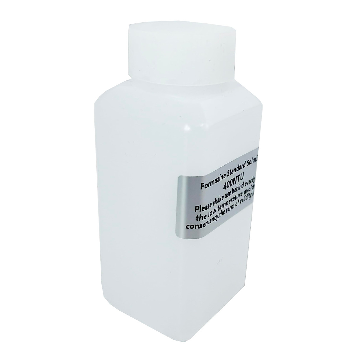 HFBTE Turbidimeter Turbidity Calibration Standard Formazin Solutions 400NTU 100ml Fast Delivery for Calibrating SGZ-200BS SGZ-200B SGZ-20B SGZ-50B SGZ-400B Turbidity Meter Turbidimeter