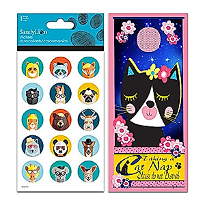 LOL Doll Backpack With Lunch Box For Girls - 5 Pc Bundle With 16 inch Lol Dolls School Bag, Lunch Bag, Animal Stickers, and More For LOL School Supplies (Lol Dolls Activity Set)