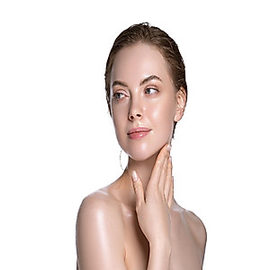 (3Oz)(SPF 30) Gel Primer for Face Before Makeup by Sweet Face Minerals, Foundation Primer, Hydrating Primer for Dry Skin, Dewy Primer, Moisturizing Primer, Primer Para Maquillaje