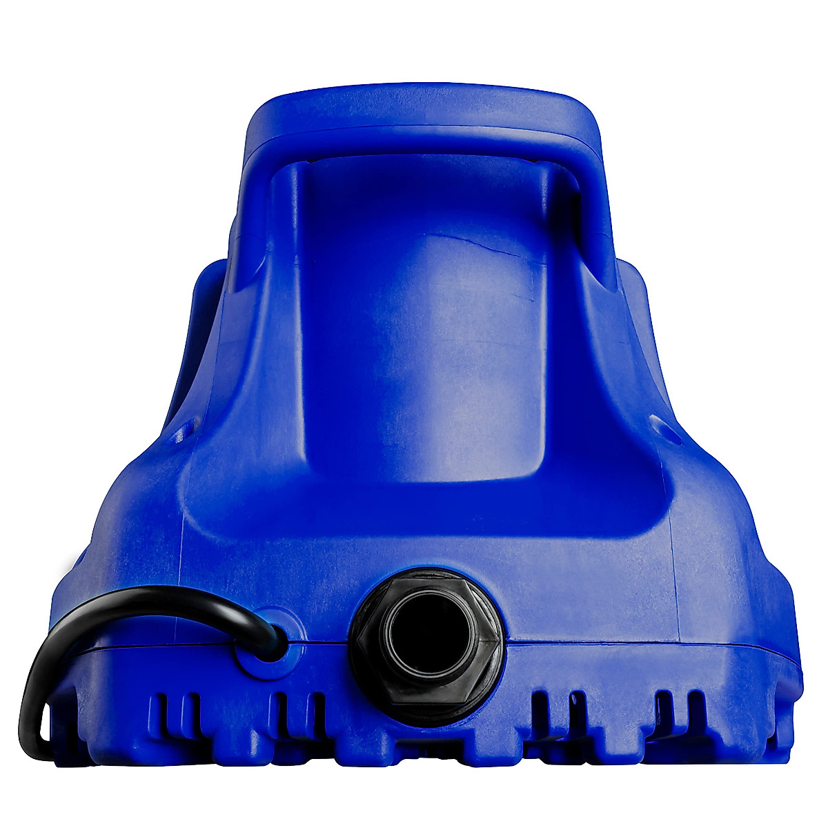 Little Giant Select Series LG-APCP1700 1/3 HP, 1745 GPH, Automatic, Submersible, Swimming Pool Cover Pump with 25-Ft. Cord, Dark Blue, 14942691