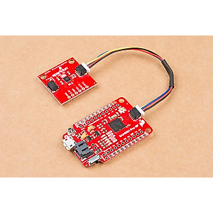SparkFun Pro RF - LoRa, 915MHz (SAMD21) - Wireless Board Easy-to-use IoT Qwiic Enabled microcontroller 915MHz ISM Band Reinforced Micro-B USB Connector Included u.FL Antenna Connector