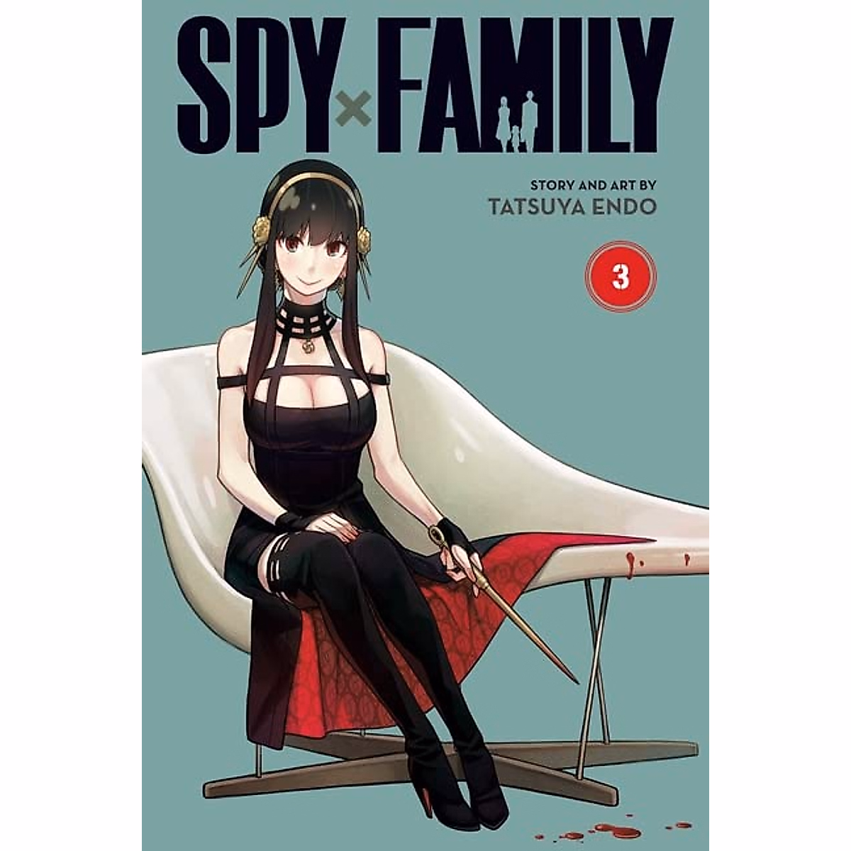 viz media, Spy x Family Collection Set Volumes 1-6 by Tatsuya Endo