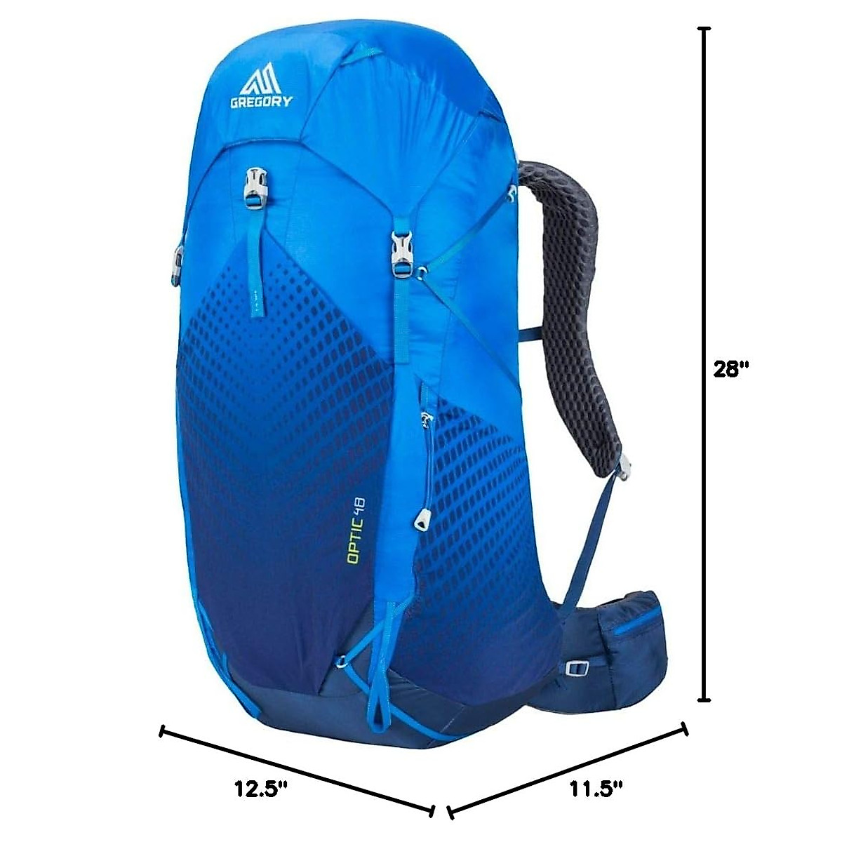 Gregory Mountain Products Men's Optic 48 Ultralight Backpack