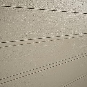 Cosco Outdoor Living 88180BTN1E Cosco Outdoor Patio, Extra Large, 180 Gallons, Tan Deck Storage Box