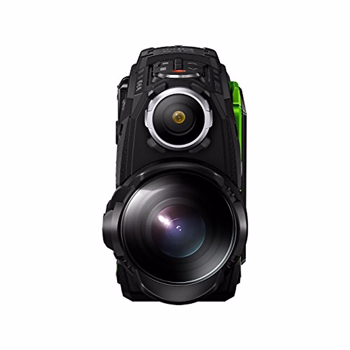 Olympus TG-Tracker with 1.5-Inch LCD (Green)