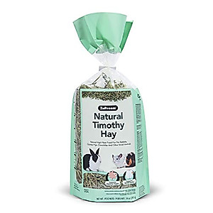 Zupreem Food Nature'S Promise Timothy Hay, 14 Oz
