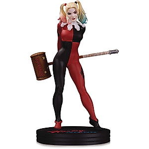 DC Cover Girls: Harley Quinn by Frank Cho Statue