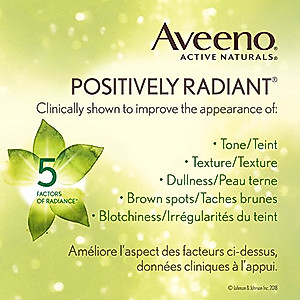 Aveeno Skin Clarifying Toner with Soy Extract, Alcohol-Free - 6.7 fl oz