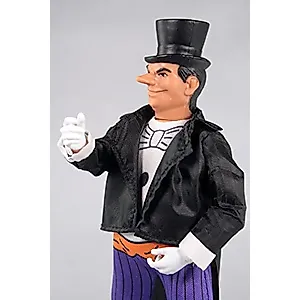 Mego DC Penguin 50th Anniversary 8-Inch Action Figure