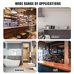 Hot Spindle Assembly for 002714-40 Eterna Valve Replacement, Hot Side Handle Stem Assembly Brass Replacement Sink Valve Commercial Faucet Parts for T&S