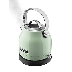 KitchenAid KEK1222PT 1.25-Liter Electric Kettle - Pistachio