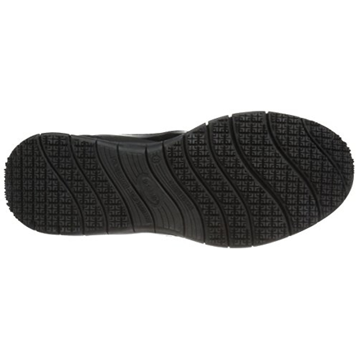 Dr. Scholl's Shoes Women's Inhale Slip-Resistant Sneaker, Black, 6 M US