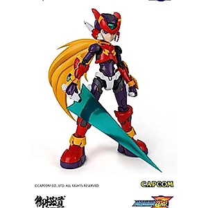 YSBRING E-Model Eastern Model 1/12 Scale ATK Girl Series Model kit with LED, Red