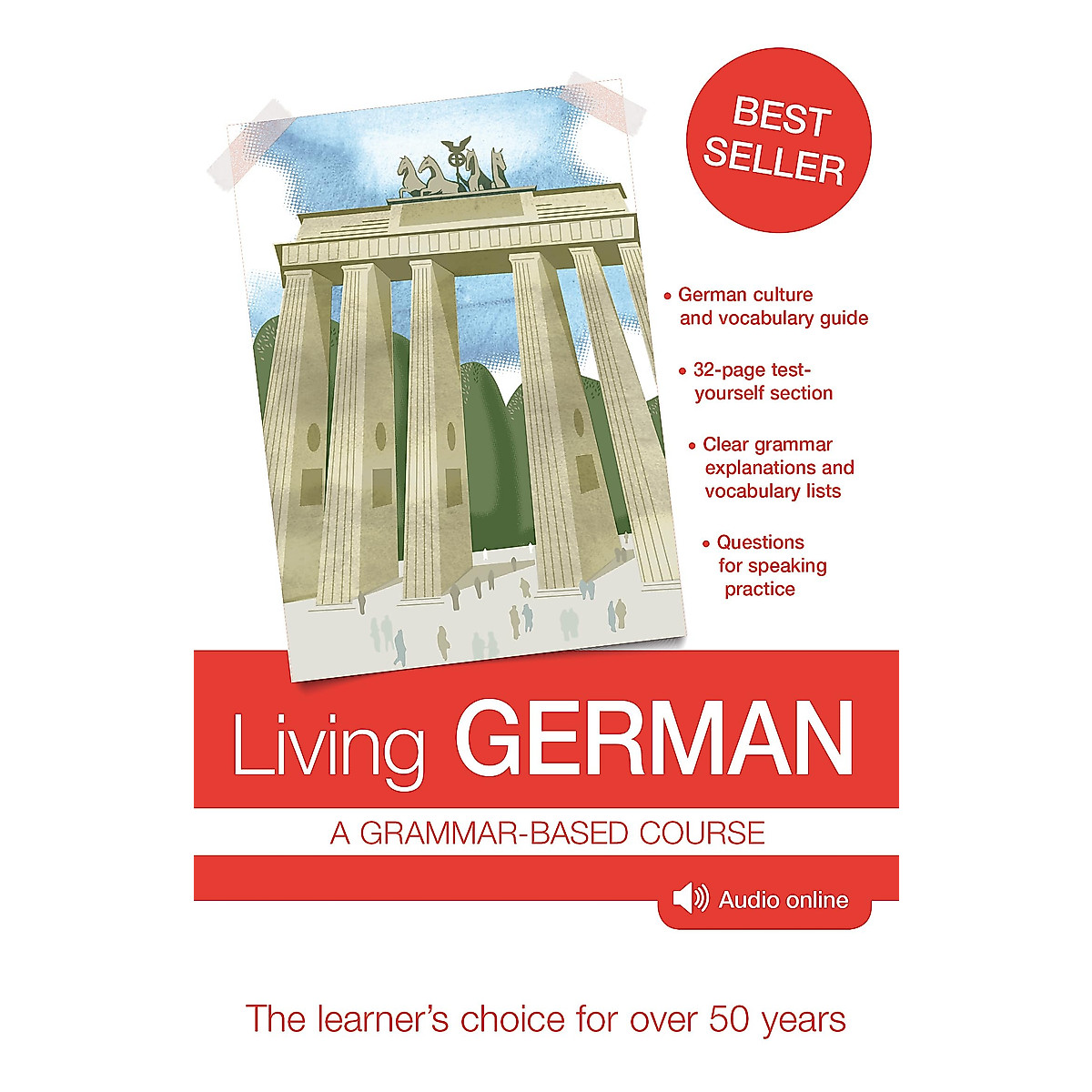 Living German: A Grammar-Based Course