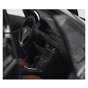 HAYCHE Alloy Resin Car Vehicle Model 1 18 Fit for Volvo Xc90 Off-Road Alloy Diecast Car Model Vehicle Collection Ornaments Adult Gift Festive Deluxe Gift