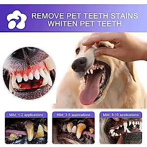 Petry Oral Spray, Petry Teeth Cleaning Spray for Dogs & Cats, Pet Breath Freshener Spray Care Cleaner 60ml, Pet Oral Spray Clean Teeth, Dog and Cat Natural Breath Freshener