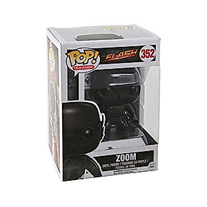 Funko POP TV: The Flash Zoom Action Figure