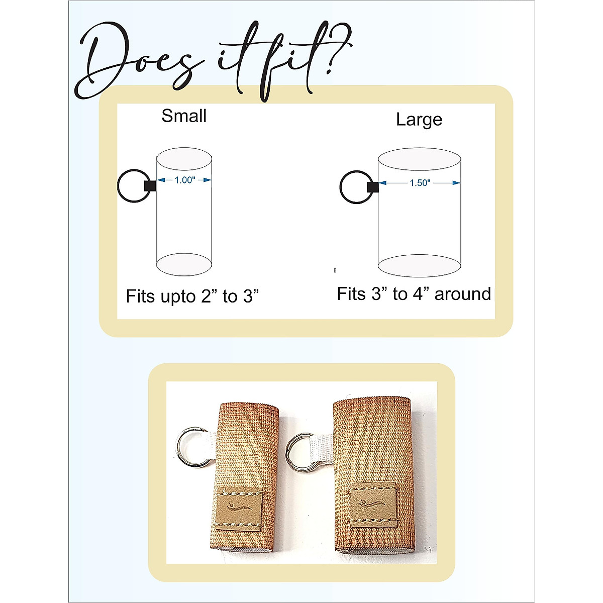 River & Rain Lanyard & Elastic Anti Lost Device Holder Case Leash Necklace for many uses