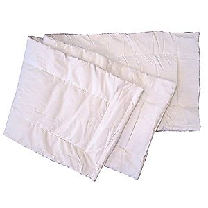 Intrepid International Cotton Pillow Wraps for Horses, 12x34
