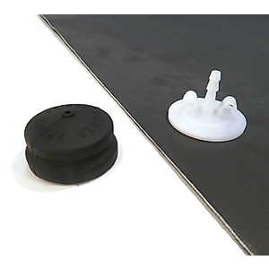 The ROP Shop | Primer Bulb & Body for 2001-2003 Toro CCR Powerlite 38172, 38173, 38182, 38183