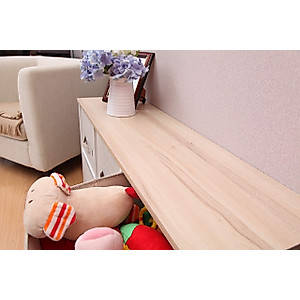 East Loft Extra Wide Dressers for Bedroom Cheap Closet Dresser for Nursery - Storage Dresser with 5 Fabric Drawers - Easy Assembly Small Dresser for Closet Kids Clothes Organizer (Beige)