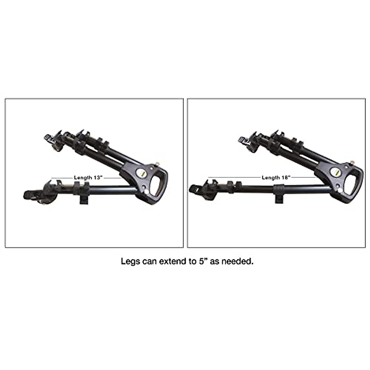 Glide Gear SYL 960 Floor Tripod Track Dolly Hybrid with Caster and Track Wheels