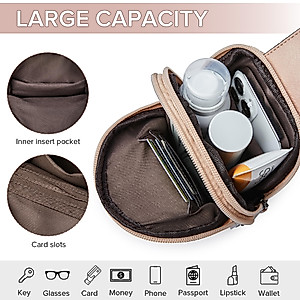 Imperial HORSE Small Crossbody Bags for Women,Sling Bag for Women Crossbody,Fanny Pack Chest Bag for Women for Walking Travel