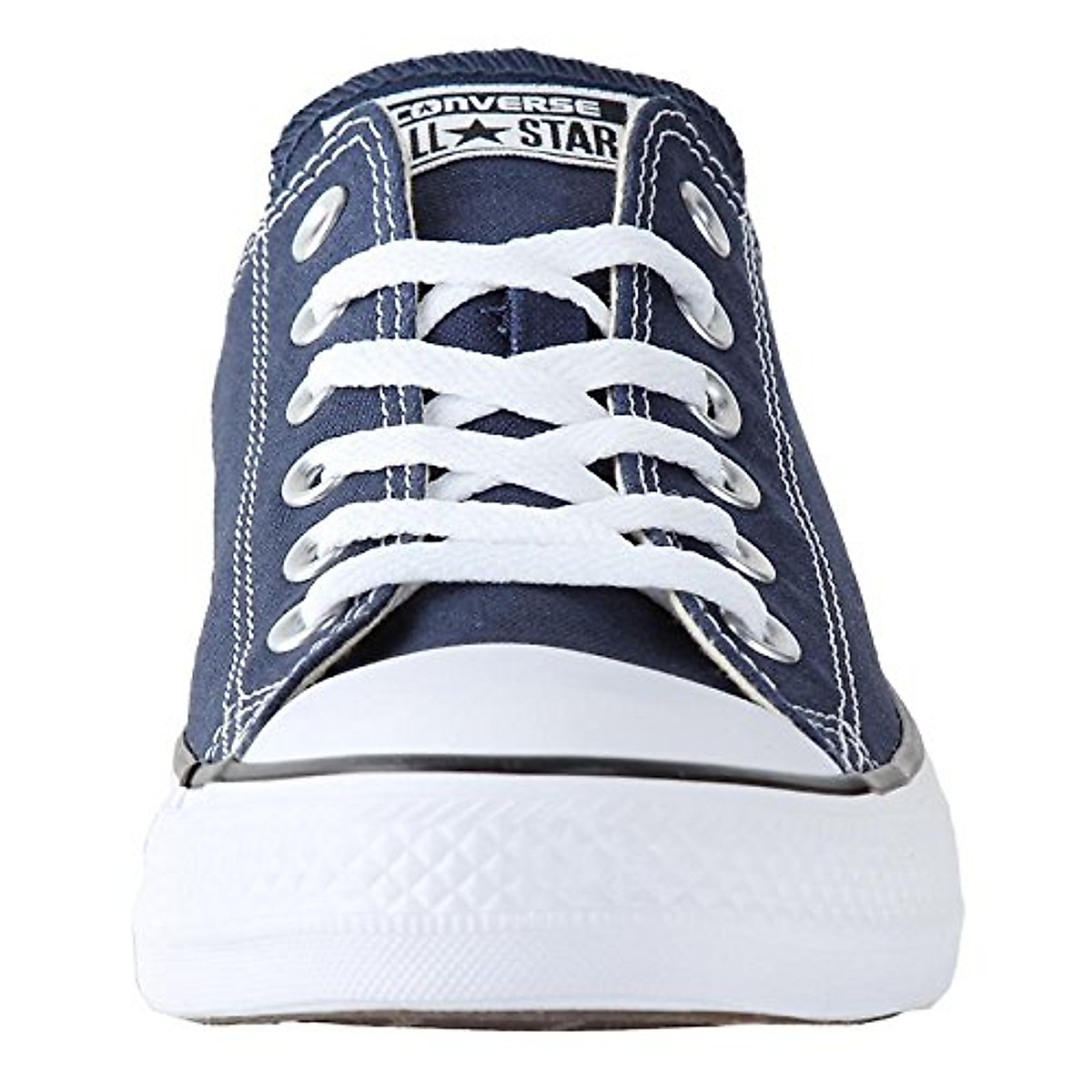 Converse M9697- Chuck Taylor All Star Ox Low Top Navy Unisex Sneakers, 11 Women/9 Men