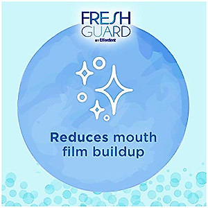 Fresh Guard Soak by Efferdent for Retainers & Clear Braces, Original Version, 24 Count
