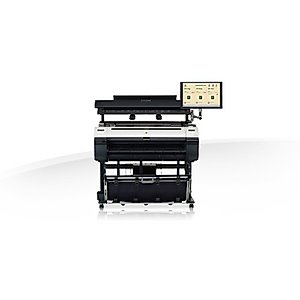 Canon imagePROGRAF MFP M40 Solution