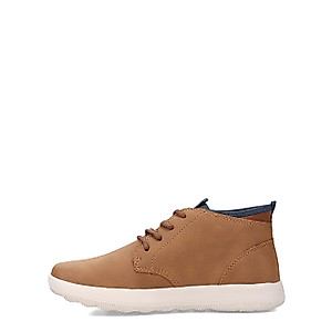 Sperry Kids Footwear Chukka Boot, TAN, 2 US Unisex Big Kid