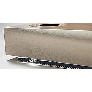 Naim Mu-so 2nd Generation, Light Wood, Wireless Speaker, Single