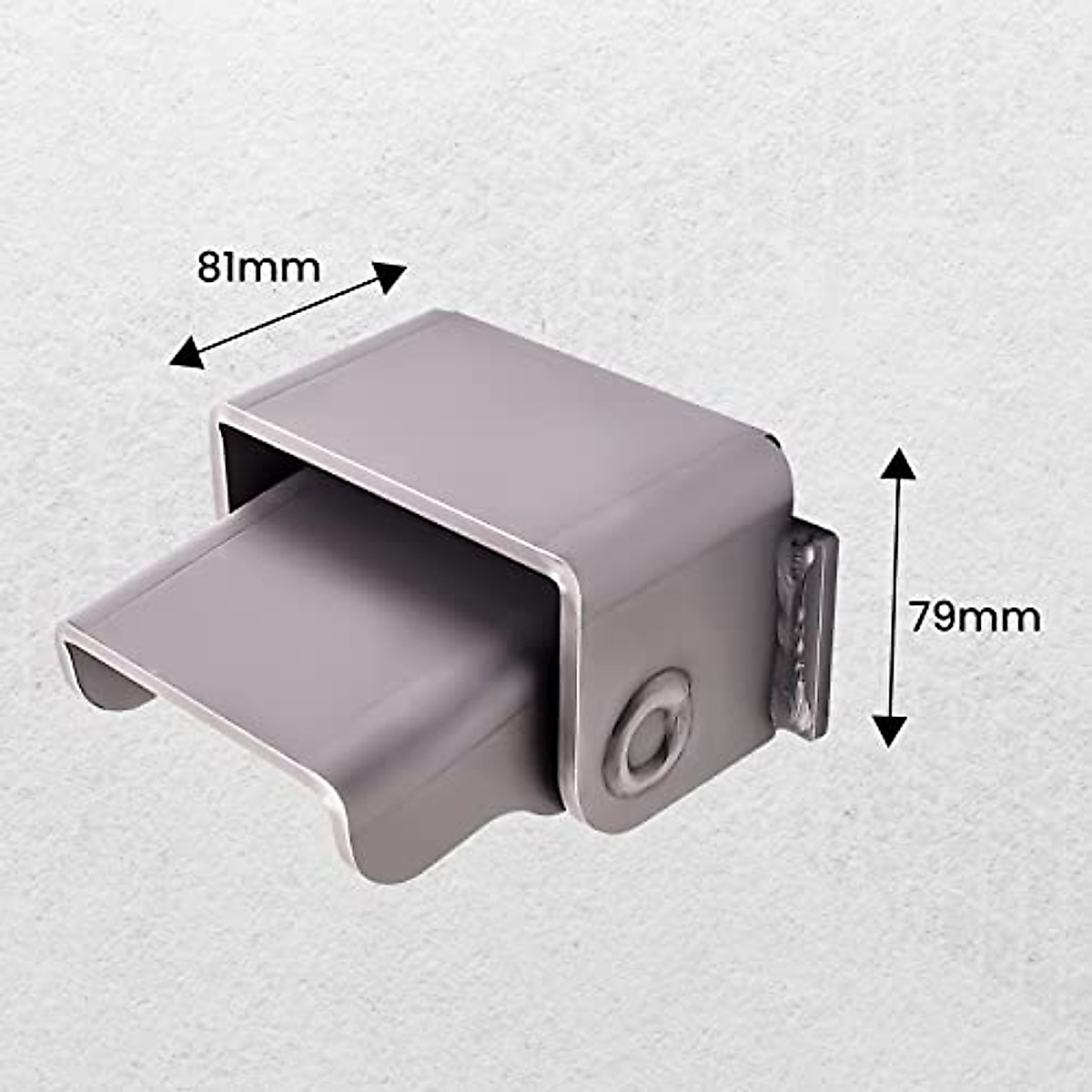 2Pcs Dump Trailer Hinges, Heavy Duty Grease Fitting Weld On for Dump Trucks or Dump Trailers