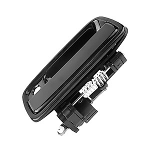 Exterior Outside Front Left Driver & Right Passenger Side Door Handle Replacement Fit for Toyota Tacoma 1995 1996 1997 1998 1999 2000 2001 2002 2003 2004 Replace OE# 6922035020 6921035020