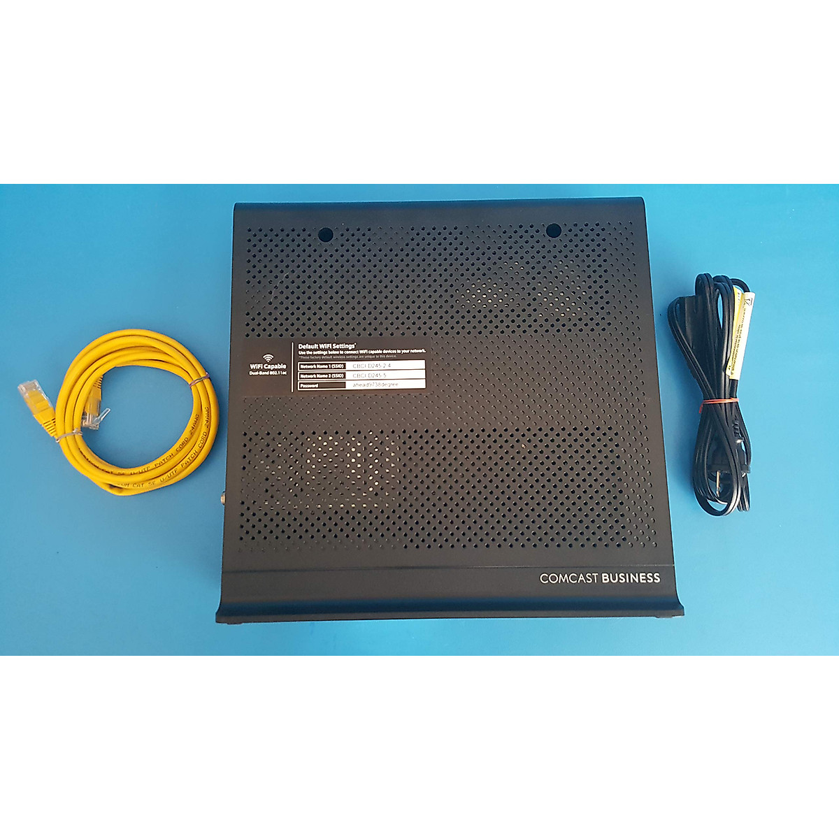 Technicolor DPC3941B DOCSIS 3.0 24x4 Wireless Business Gateway